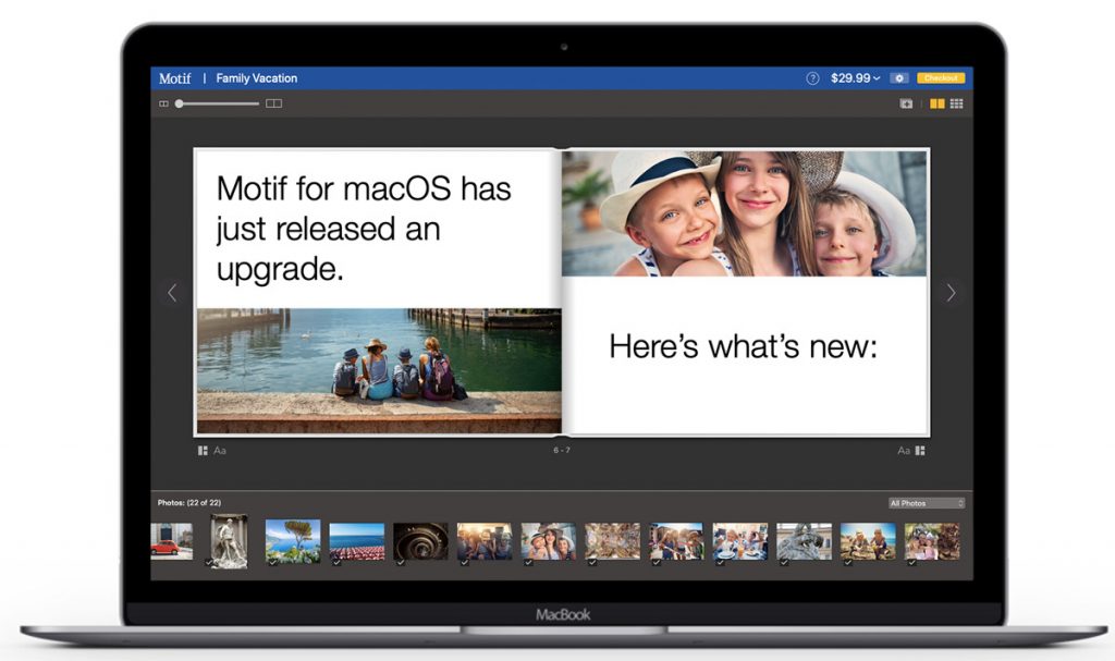Announcing Our New + Improved Text Box Features | Motif Blog