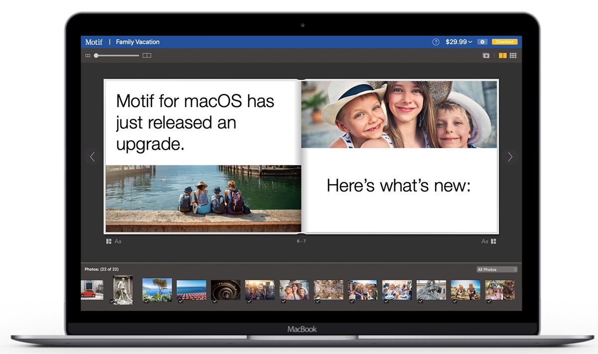 Announcing Our New + Improved Text Box Features | Motif Blog