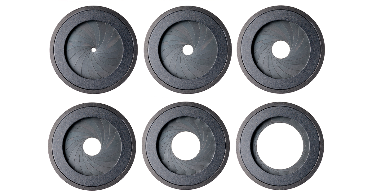 What is Aperture in Photography? | Motif Blog